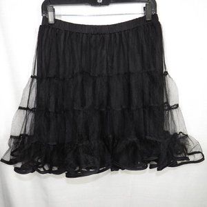 torrid | Intimates & Sleepwear | Torrid Plus Size X2x Black Tiered ...